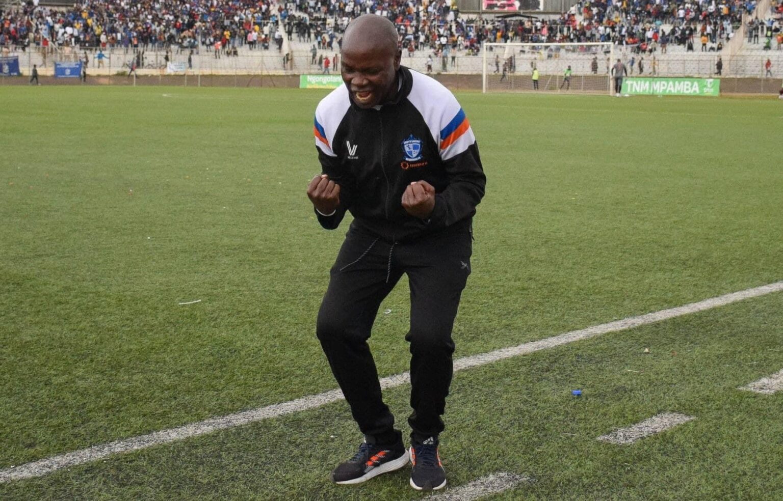 Mighty Wanderers terminate coach Meck Mwase’s contract over absent ...