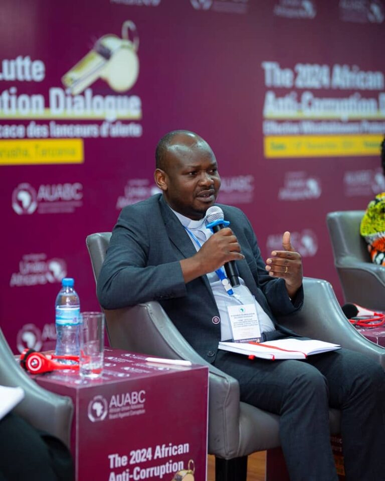 AACC economic justice & accountability champion in Malawi, Rev. Maulidi applauds MERA on its ...