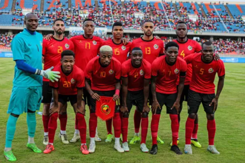 Flames’ FIFA World Cup 2026™ qualifier against Namibia this evening ...