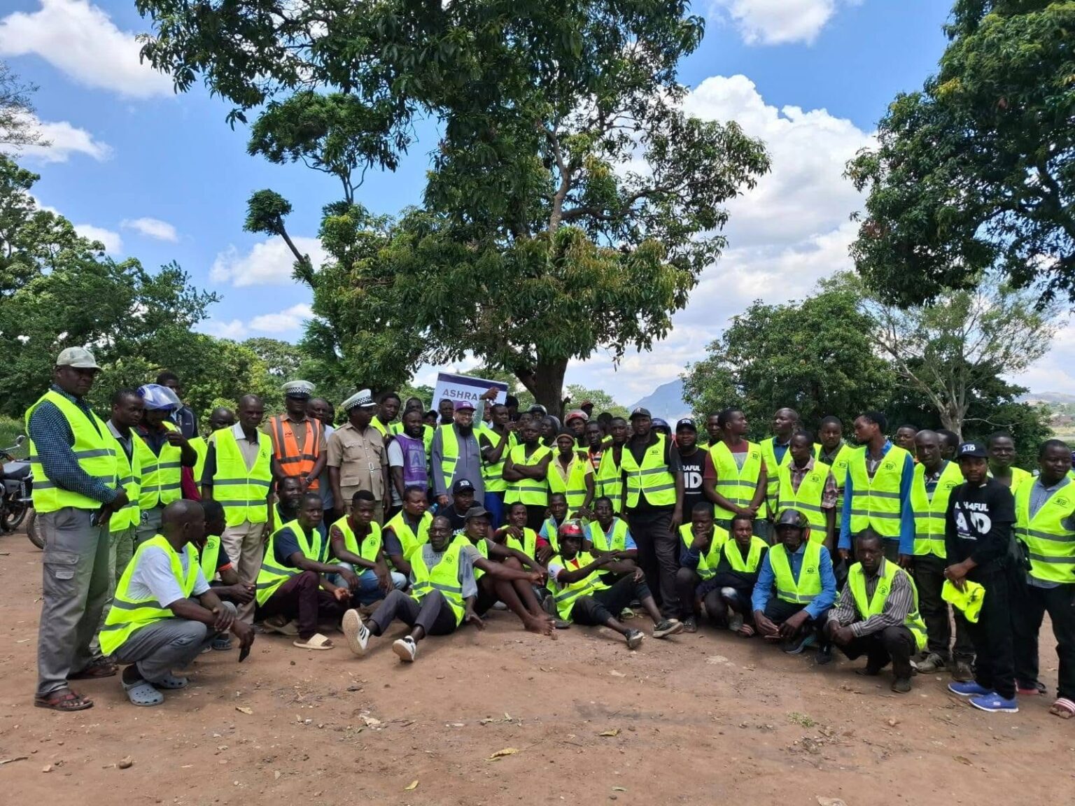 Most accidents involving kabaza operators are avoidable and often ...