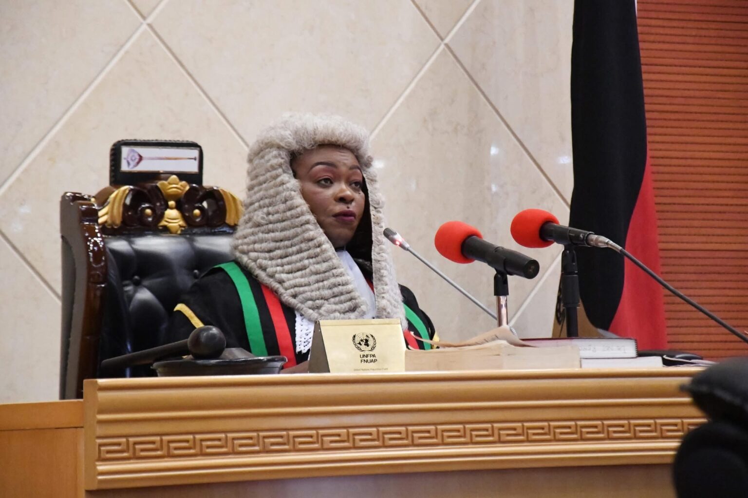 Speaker of Parliament is a busy office and should be spared of ...