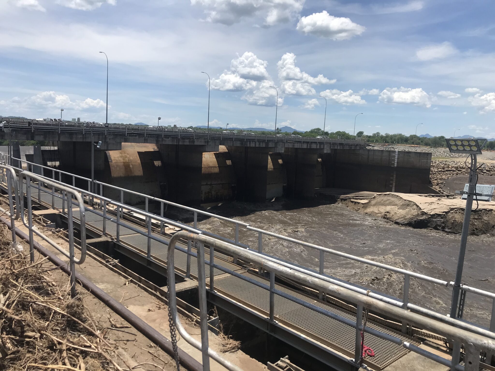 Kapichira Hydro Station’s power generation units back to 100% ...