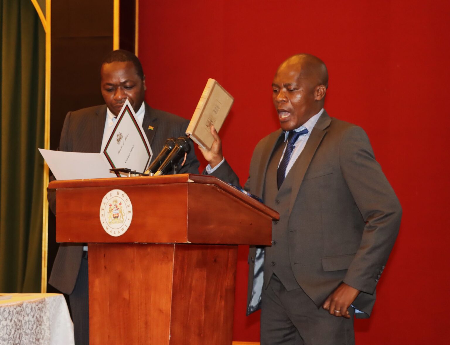 Namiwa describes Justice Jabber Alide-led Commission of Inquiry’s ...