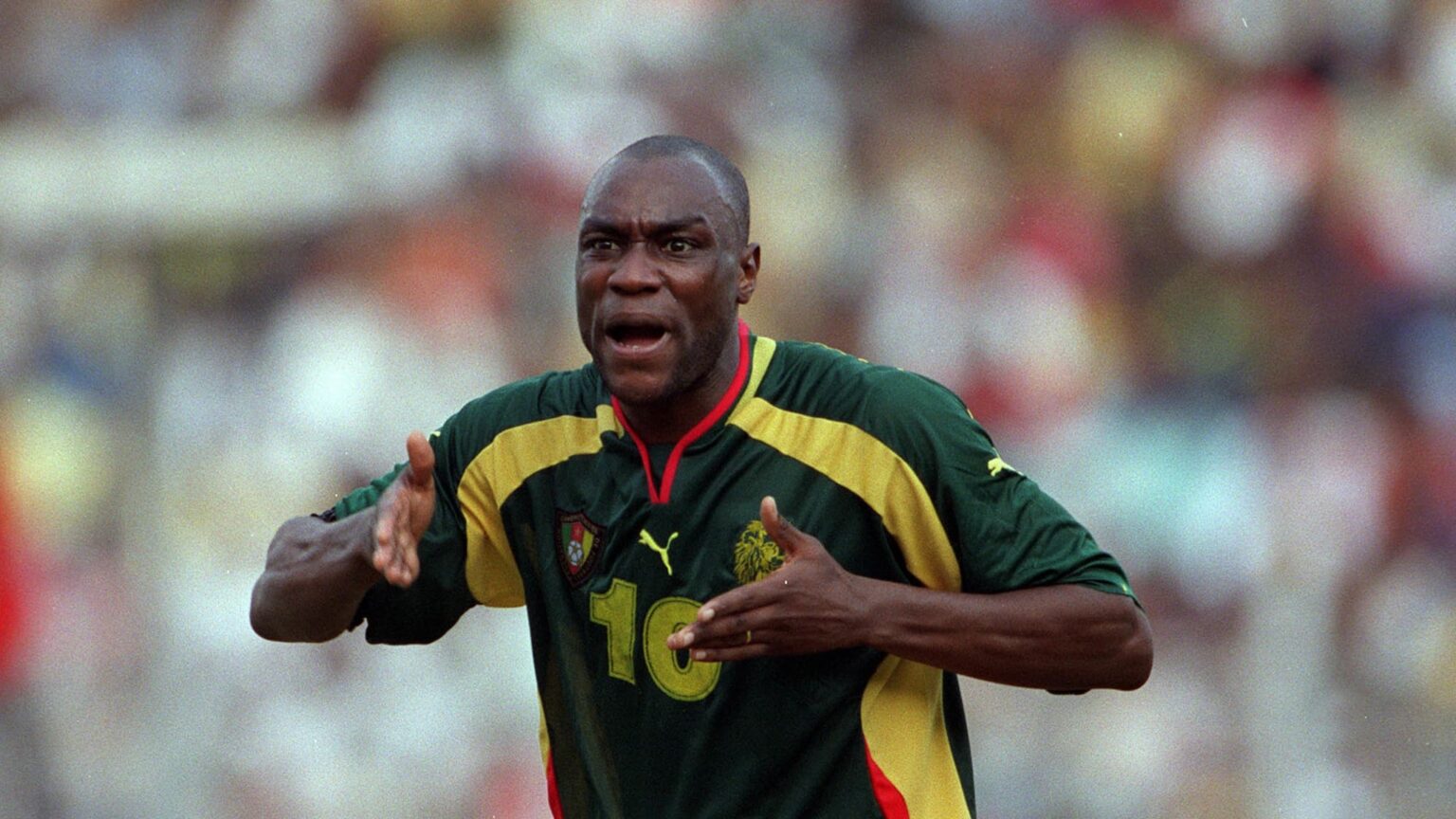 Zambia’s Christopher Katongo among five other legends to attend Monday ...