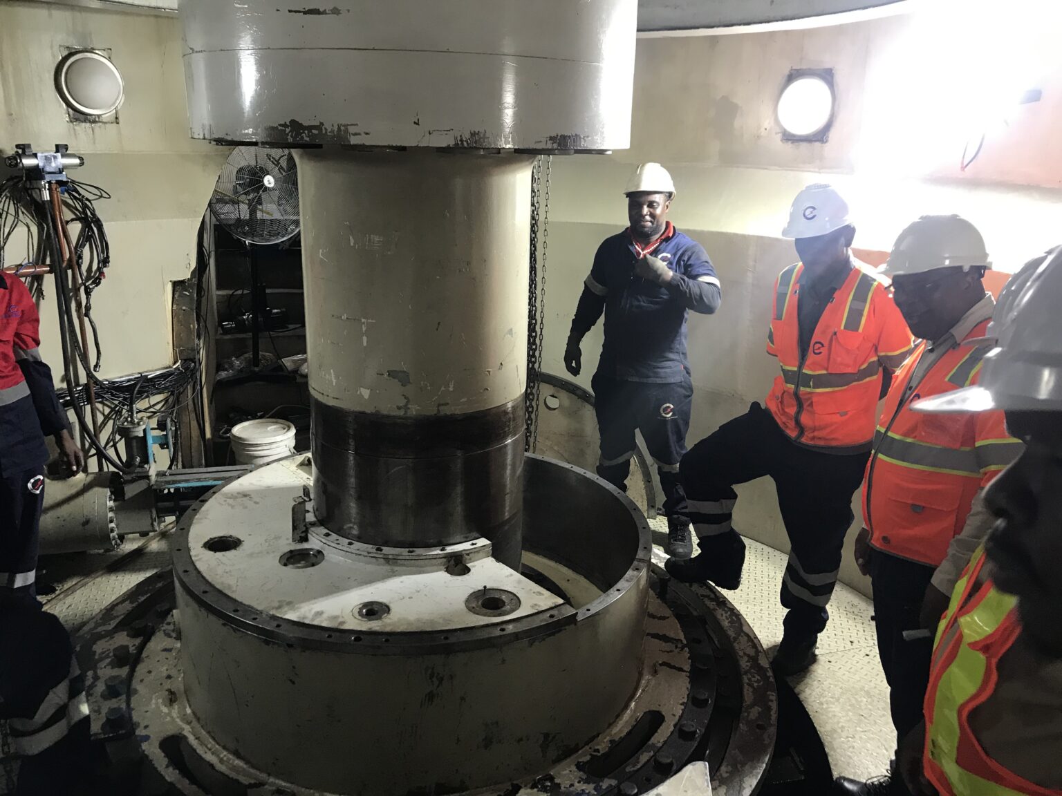 Kapichira Hydro Station’s power generation units back to 100% ...