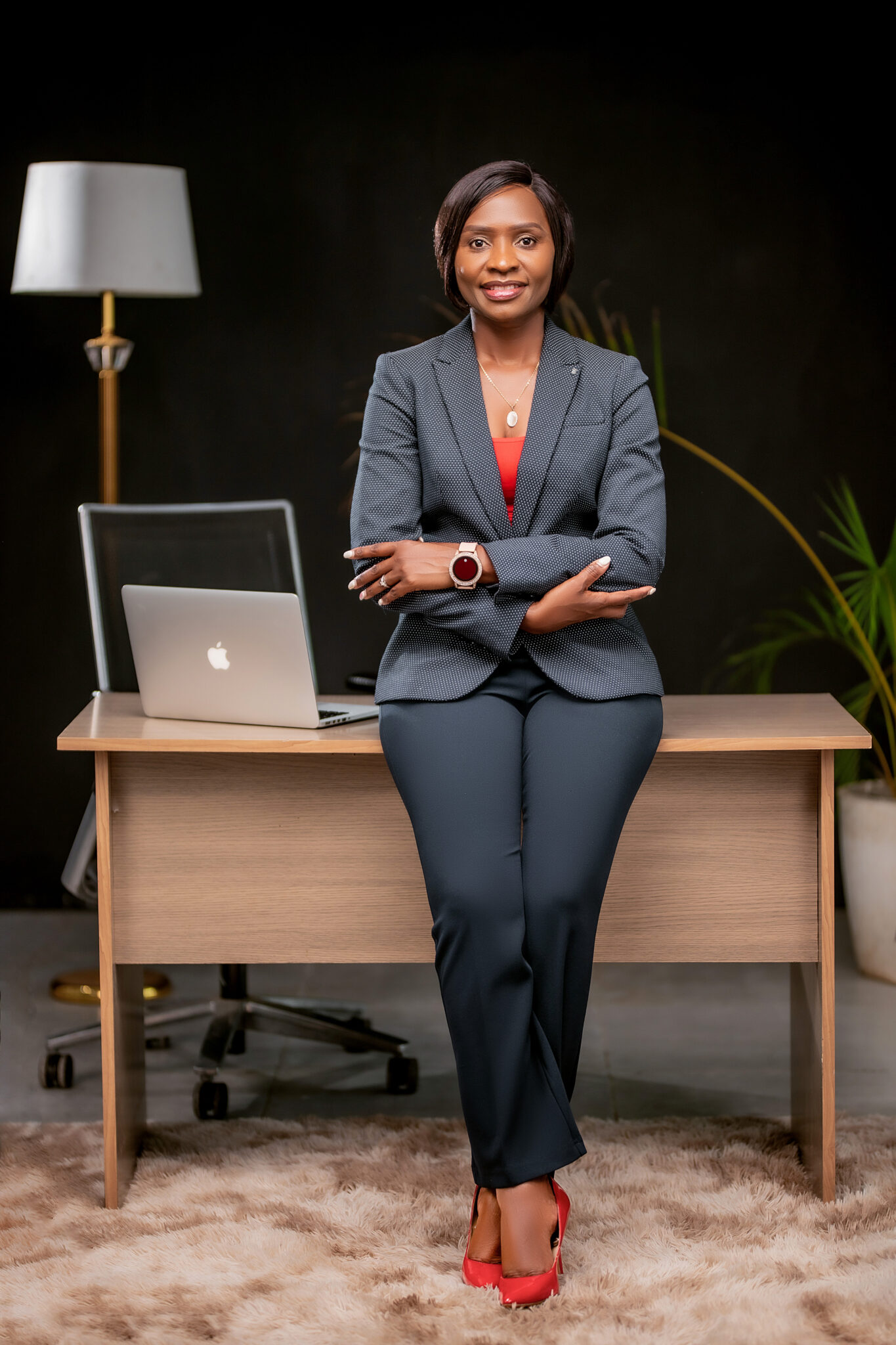 Mudi SACCO CEO Triza Magreta nominated for Women Achievers Africa’s ...