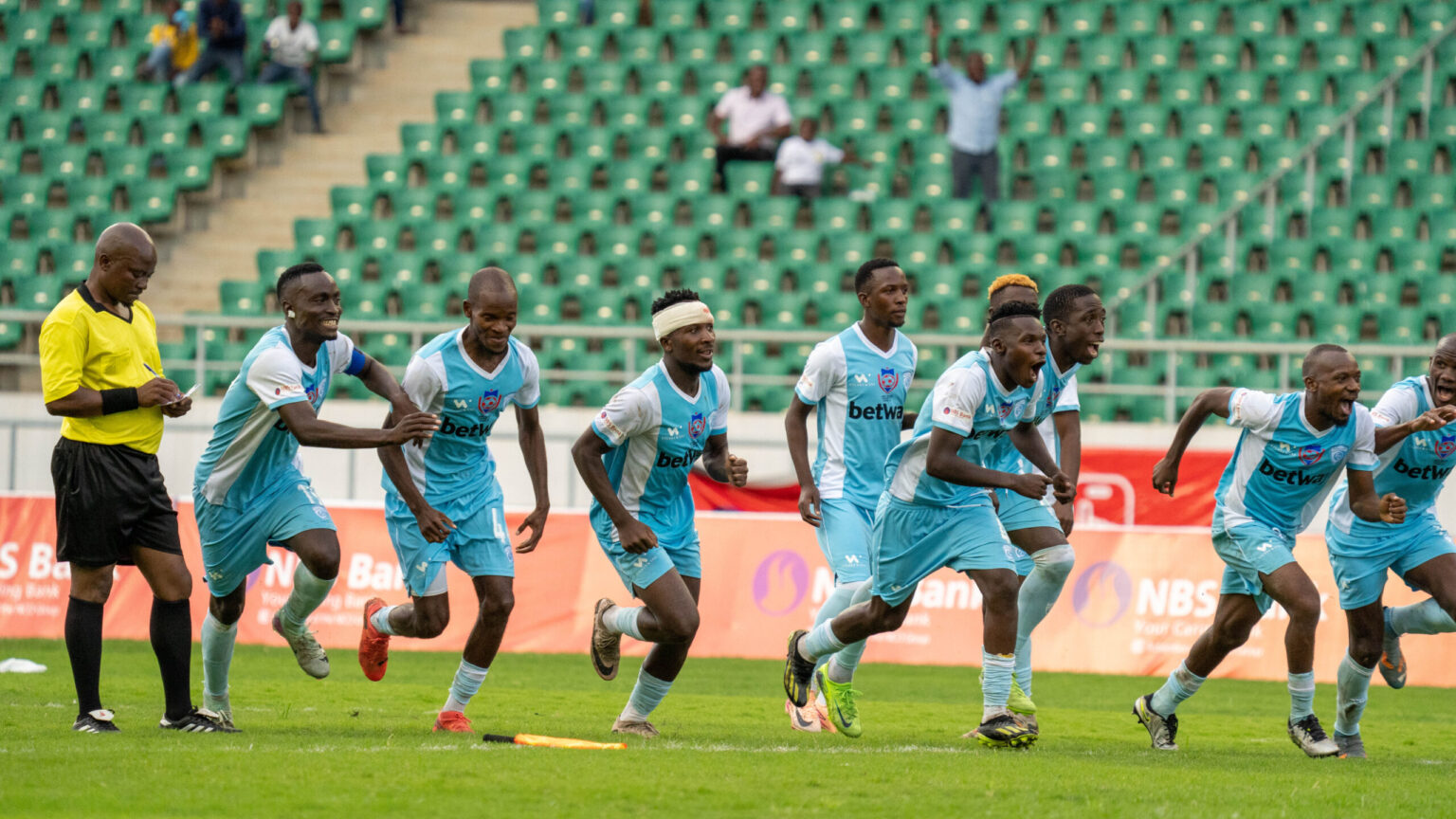 Nyasa Big Bullets kick off their defence of Airtel Top 8 against Creck ...