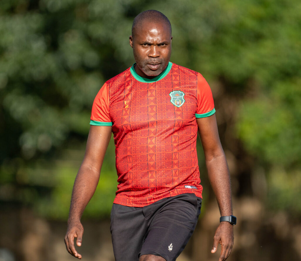 Mponda believes against Group B opponents Namibia, Lesotho and ...