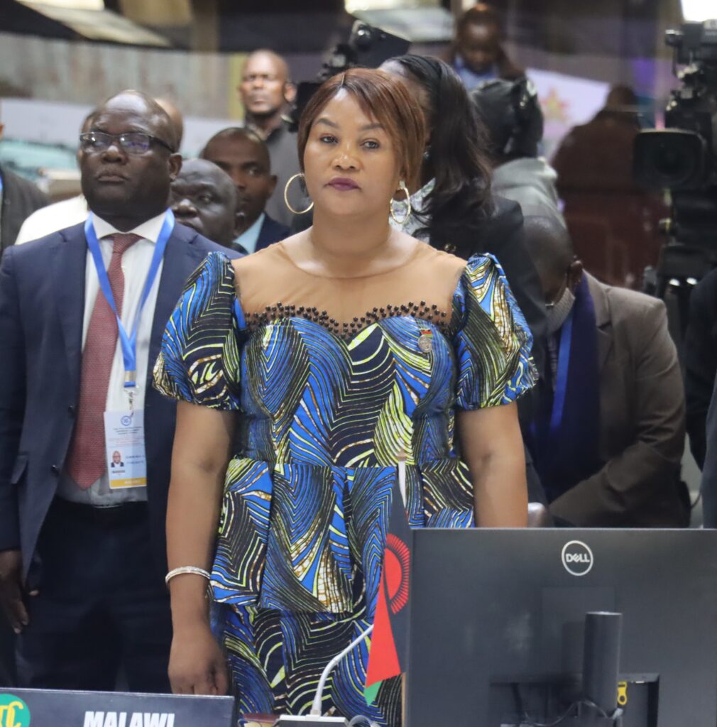 Foreign Affairs Deputy Minister Kainga defends Chakwera’s attendance at ...
