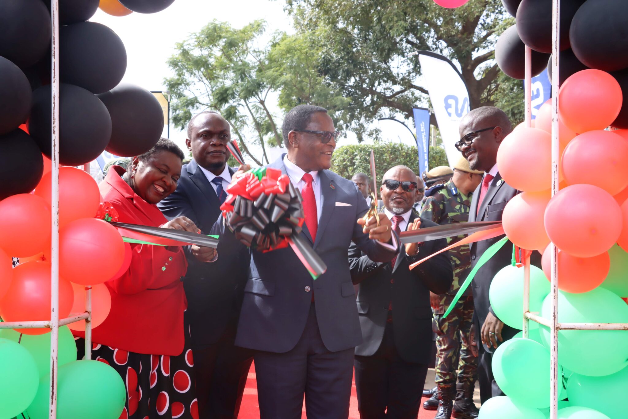 Chakwera pledges stronger private sector support at 35th Malawi ...