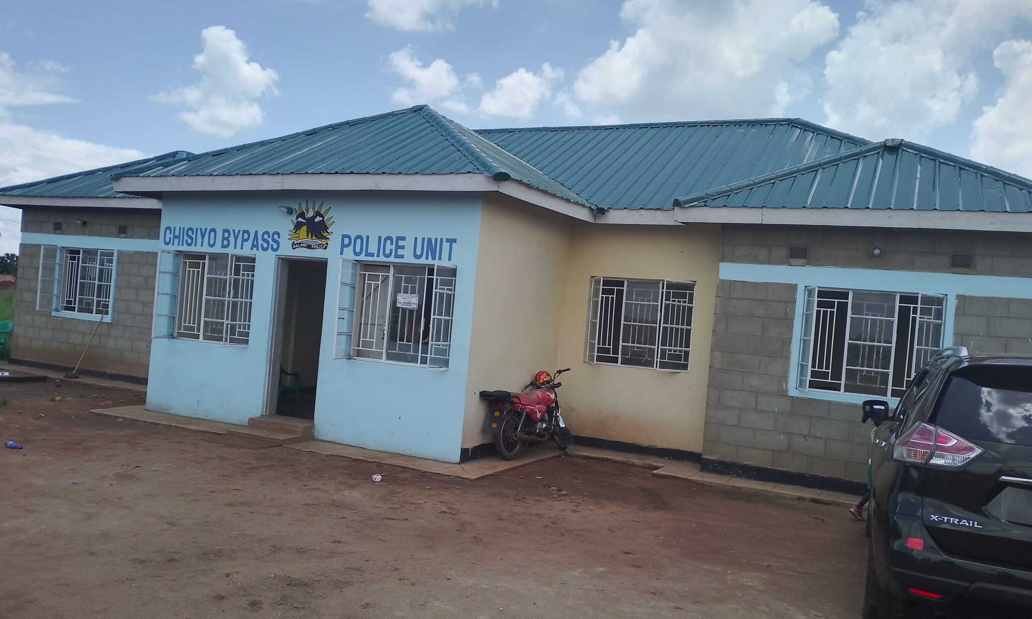 8 arrested over Chisiyo Police unit vandalism and theft – Maravi ...