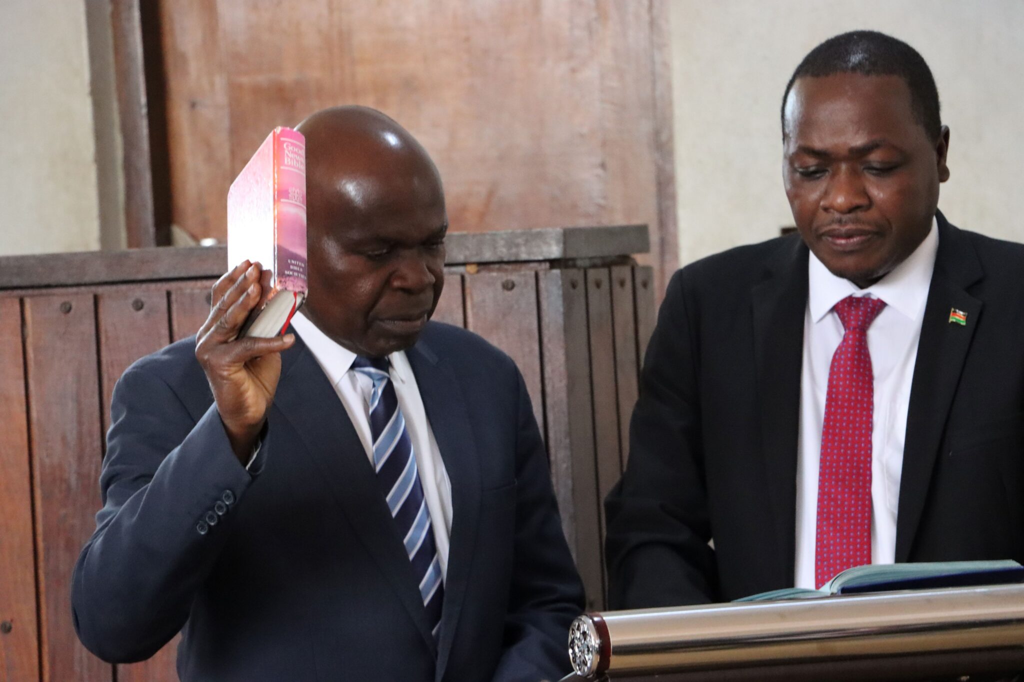 10 presidential aspirants for September 16 elections collect nomination ...