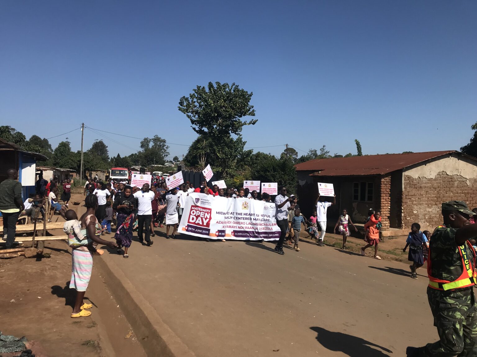 KUHeS, Blantyre DHO, Seed Global Health amplifying importance of ...