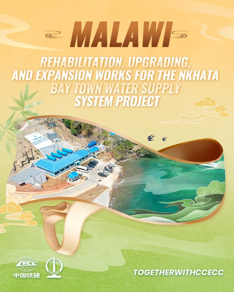 China Civil Engineering Construction Corporation transforming Malawi’s ...