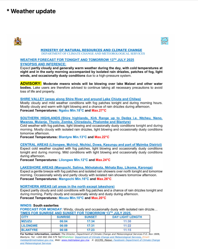 Ministry of Education releases 2025-2026 harmonised academic calendar ...