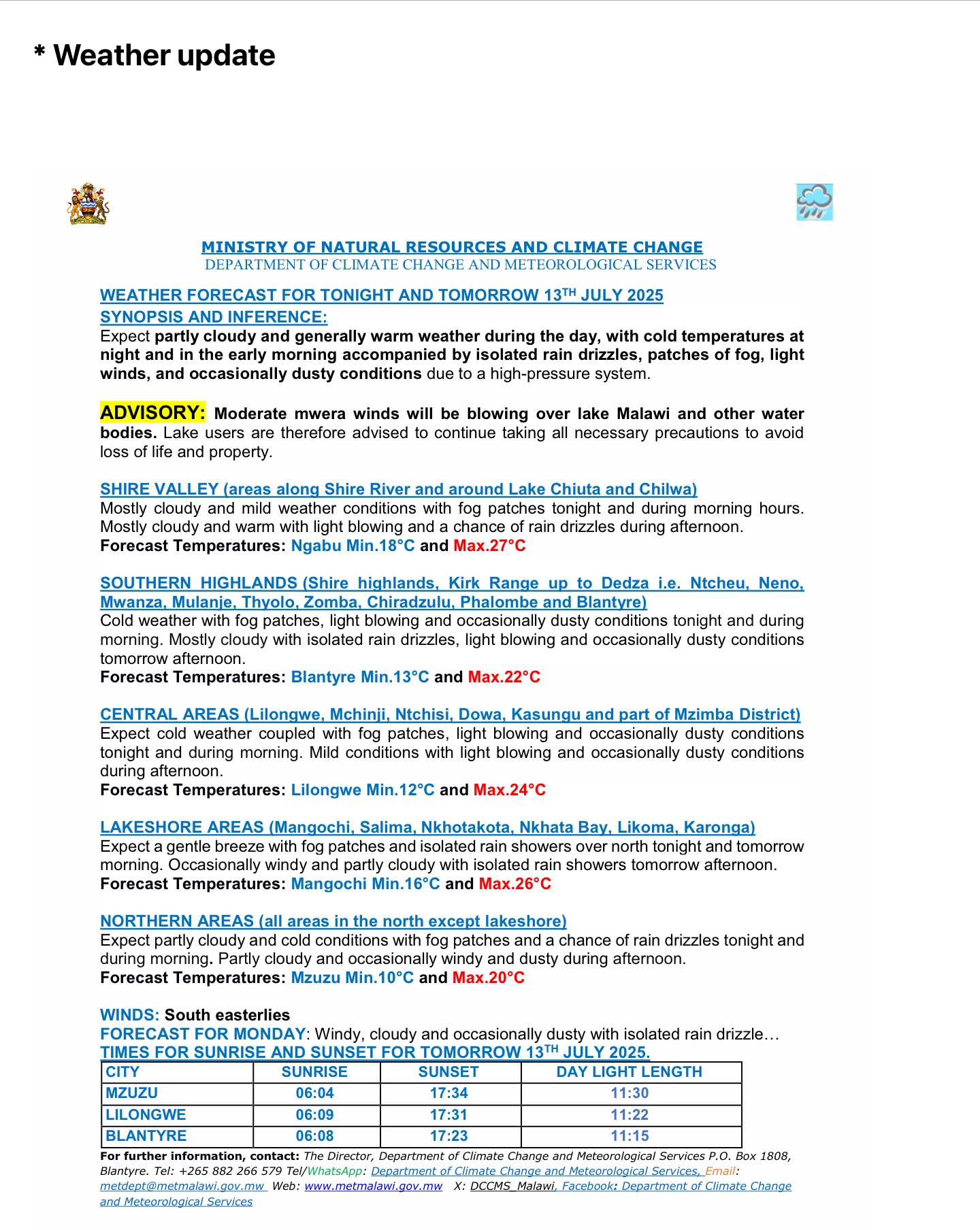 Ministry of Education releases 2025-2026 harmonised academic calendar ...