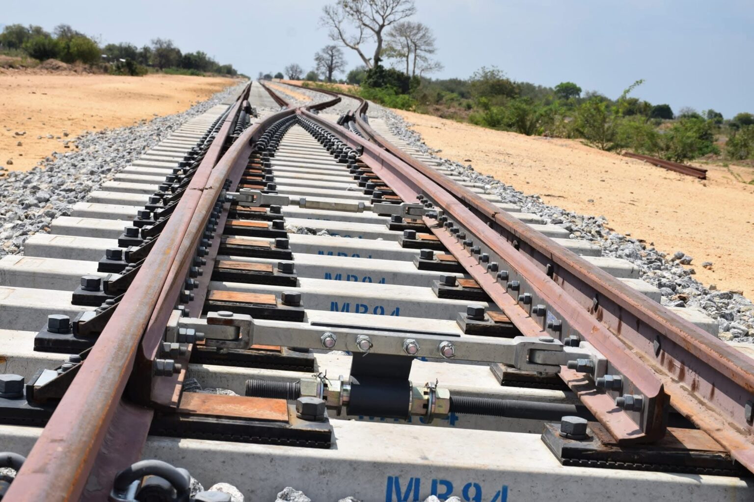Chakwera pledges to rework on Nsanje Marka road to complement railway ...