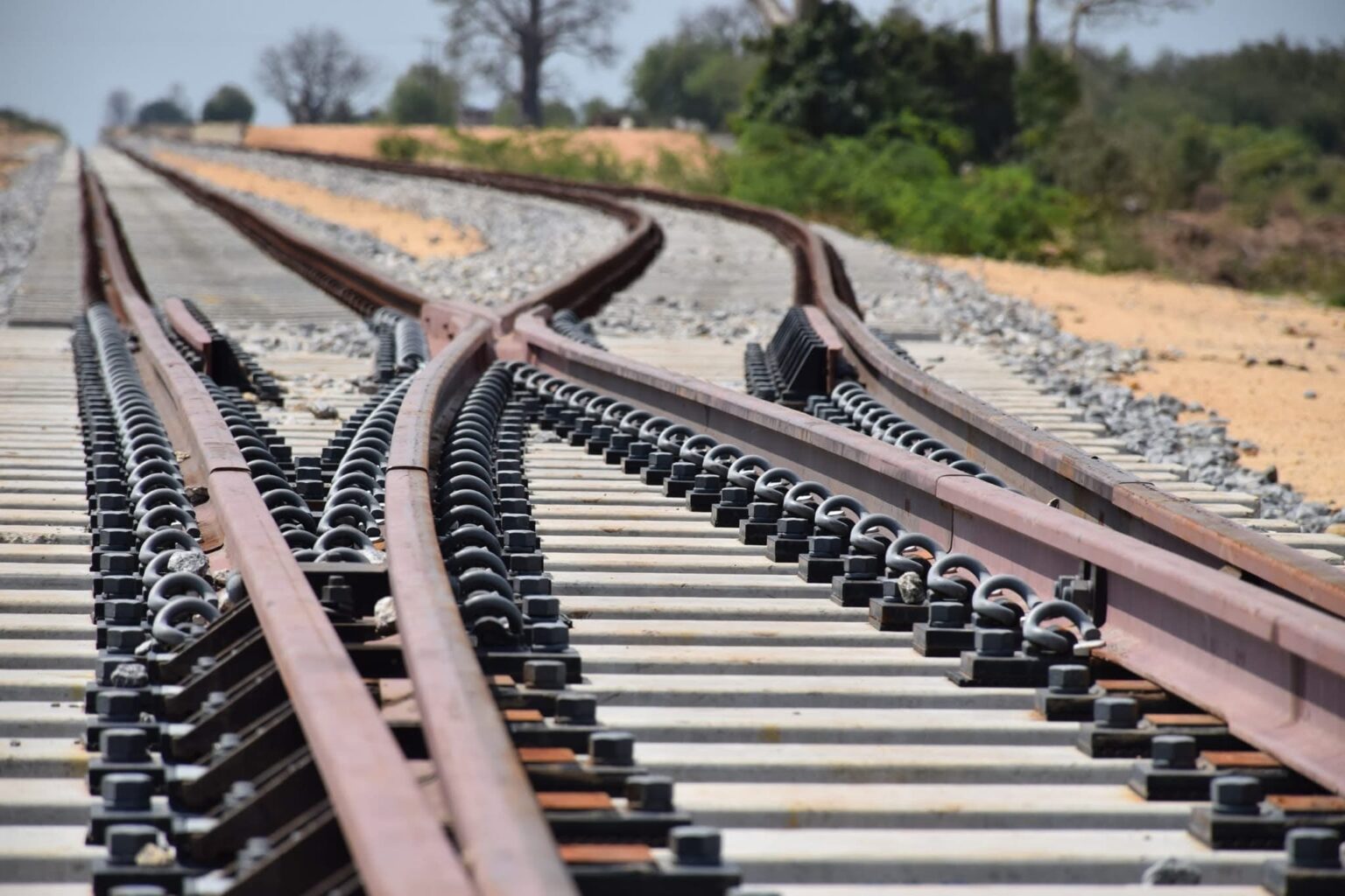 Chakwera pledges to rework on Nsanje Marka road to complement railway ...