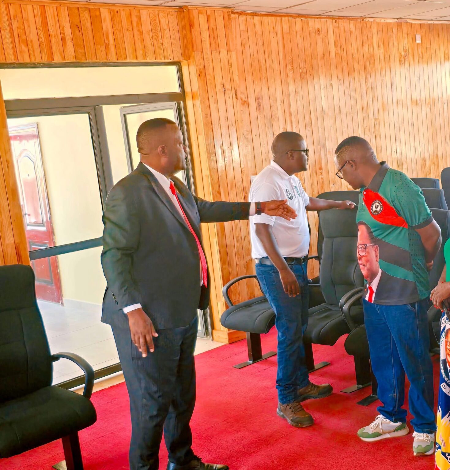 Mumba pledges to tackle water challenges hunger, low wages in estates ...