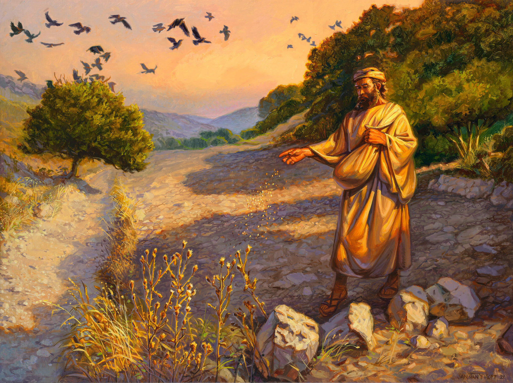 The Parable of the Sower and the duty to every Malawian voter: A ...