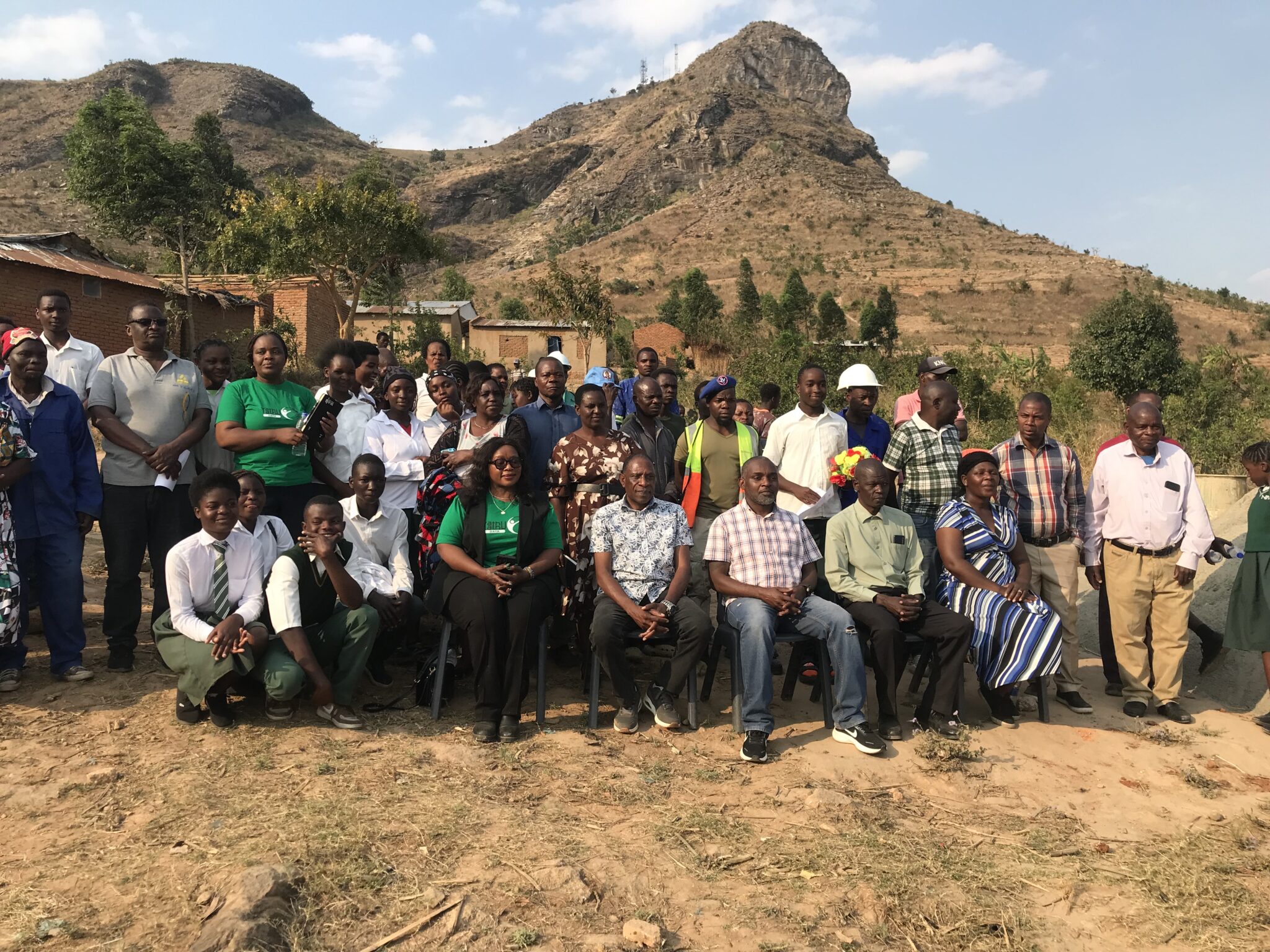 Ndirande community members thrilled with MACRA’s Connect-a-School ...