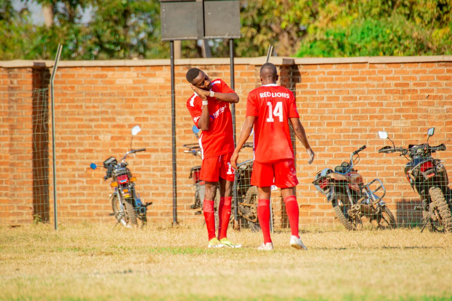 Red Lions open 5-point lead of NBS Bank National Division League log ...