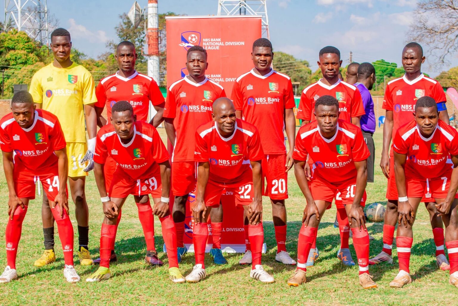 Baka City drop two vital points allowing Red Lions leap to a 9-point ...