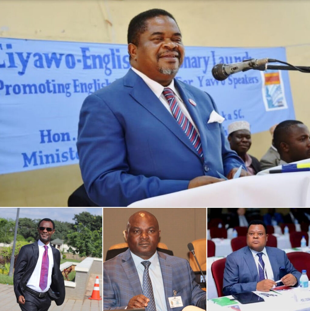 President Mutharika retains four more Ministers from his previous ...
