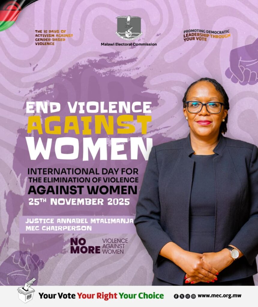 MEC rolls out campaign on elimination of violence against women in ...