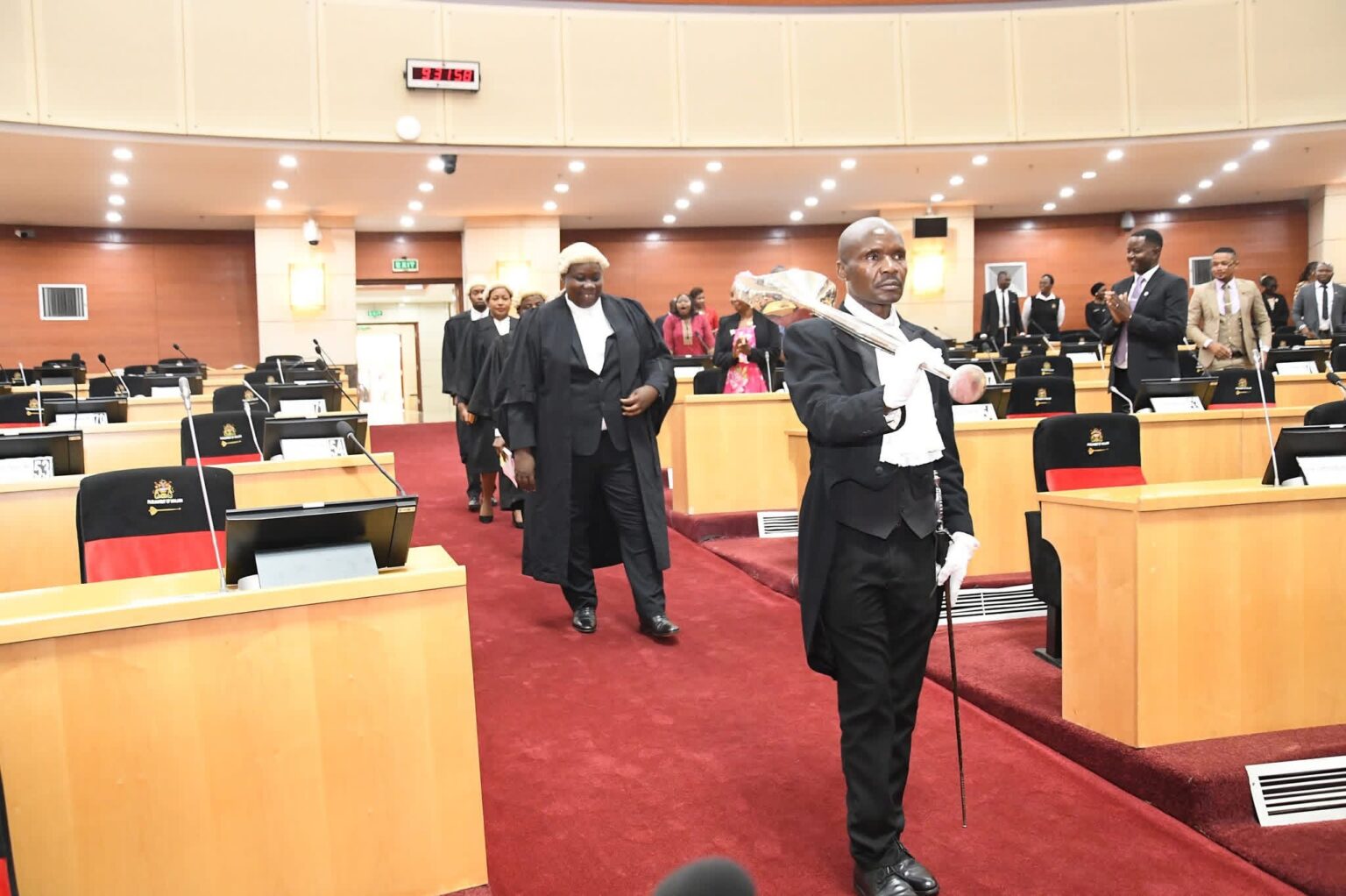 Parliament constitutes new Parliamentary Service Commission – Maravi ...