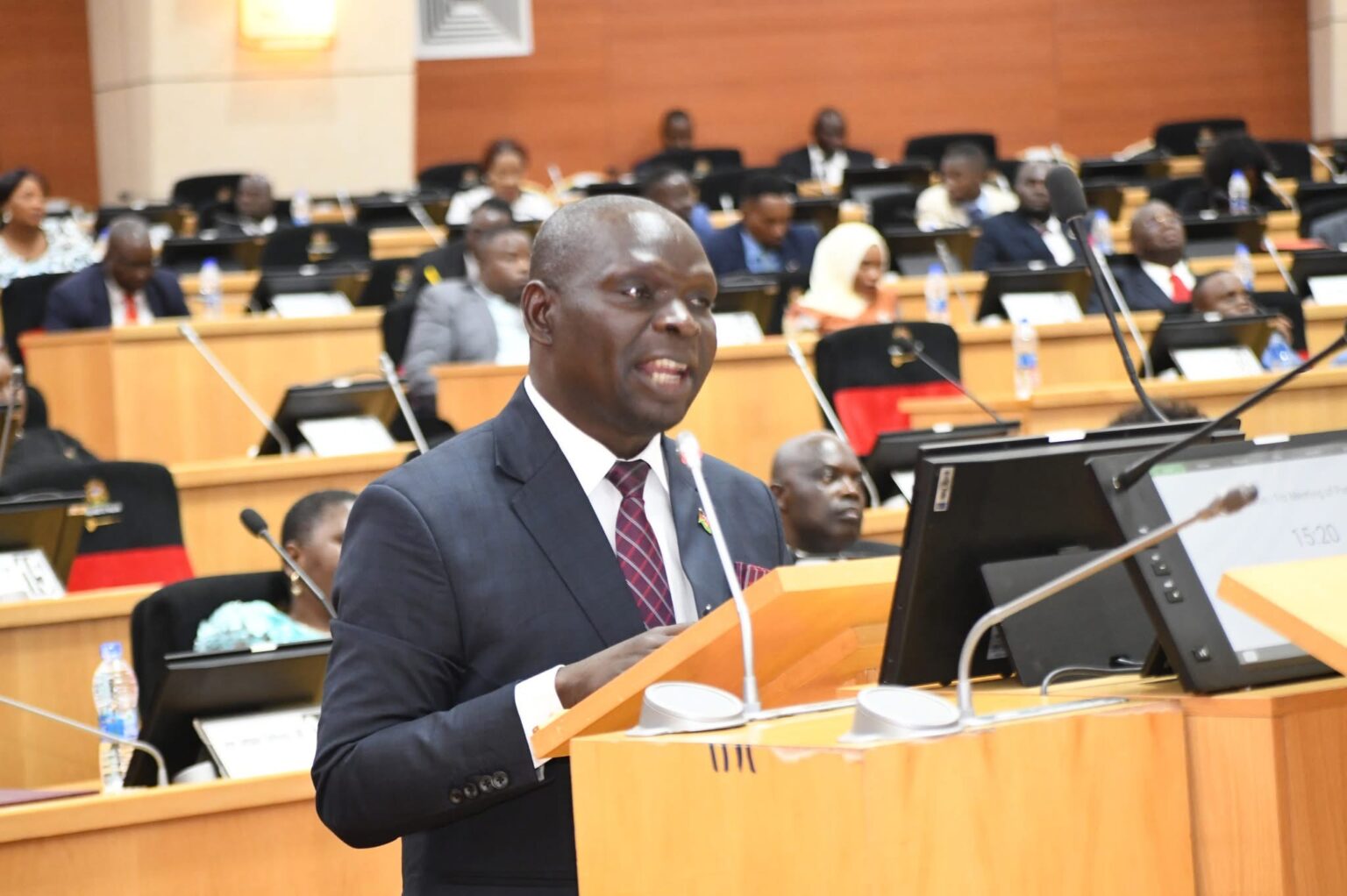 Parliament constitutes new Parliamentary Service Commission – Maravi ...