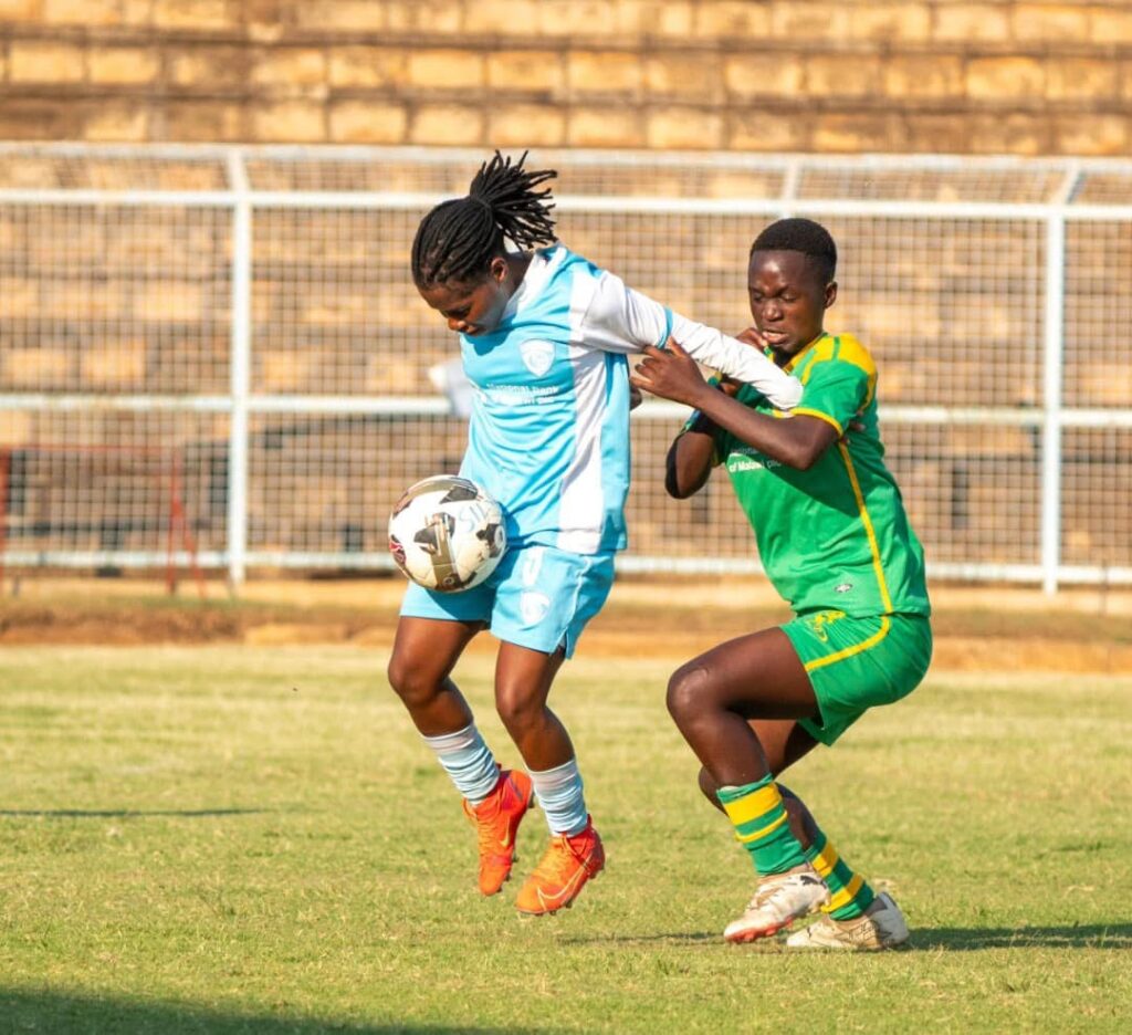 Silver Strikers Ladies reclaim their winning run in NBM Women’s ...