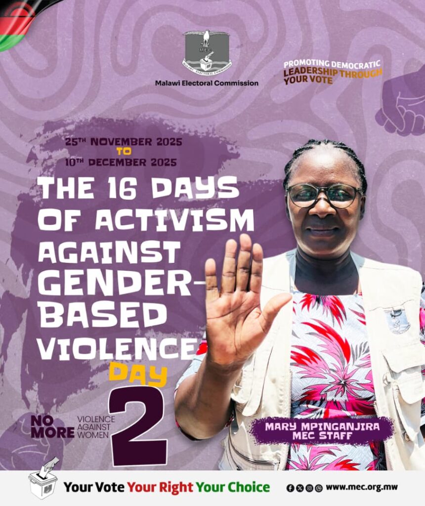 MEC rolls out campaign on elimination of violence against women in ...