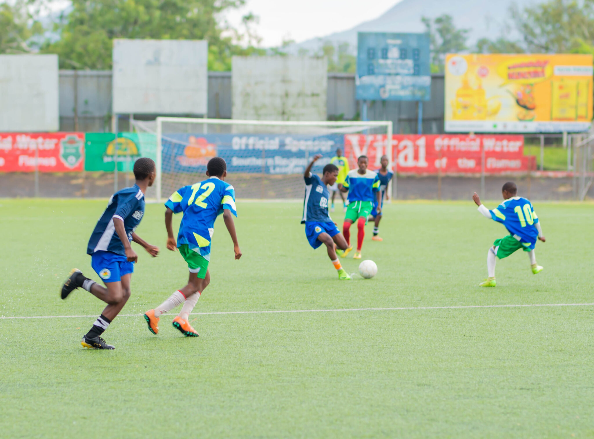 All set for 2025 Malawi Grassroots Soccer Festival pooling 8 primary ...