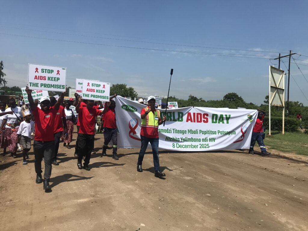 Healthy employees is good business all round—Illovo Sugar Malawi Nchalo ...