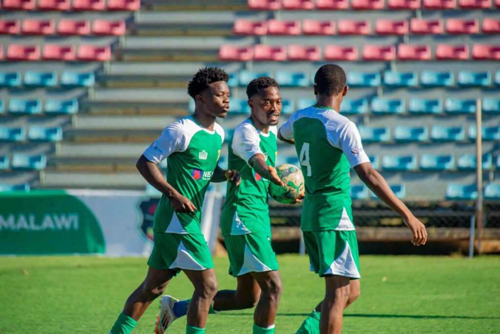 Ndirande Stars date winners between Songwe Border and Nyasa Big Bullets ...