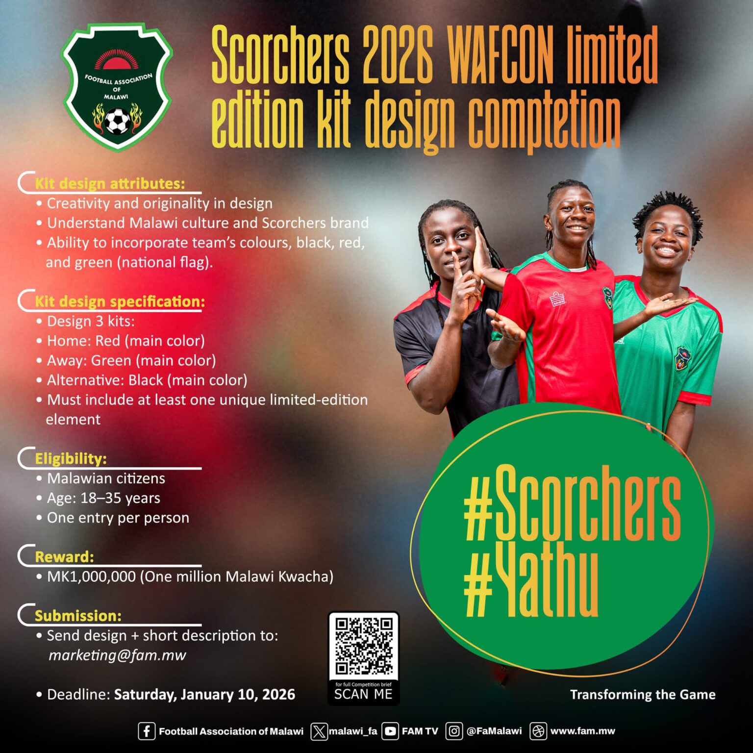 Will Lower Shire side Bereu Giants cause an upset against TNM Super ...