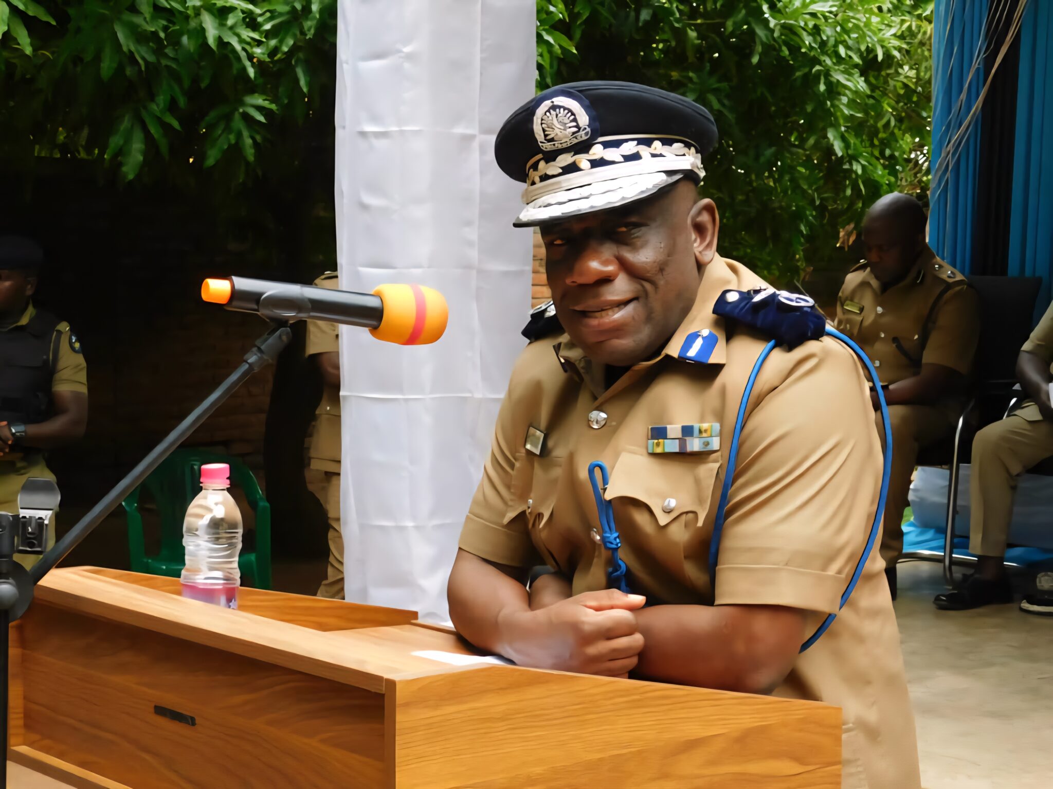 Malawi law enforcement cracking the whip hard on traffic regulation ...