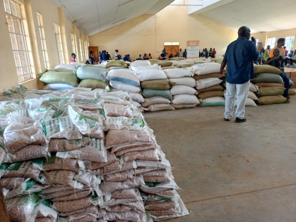 Partners in Health launches relief K1.2 billion food distribution ...