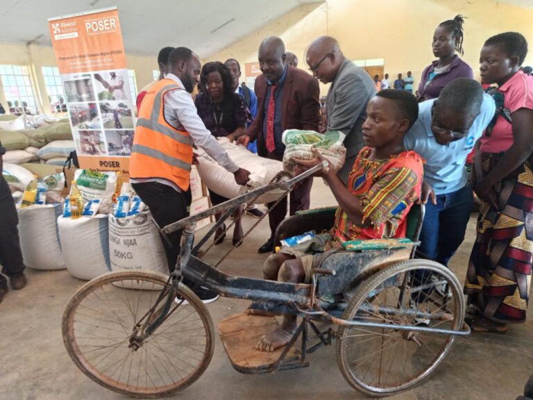 Partners in Health launches relief K1.2 billion food distribution ...