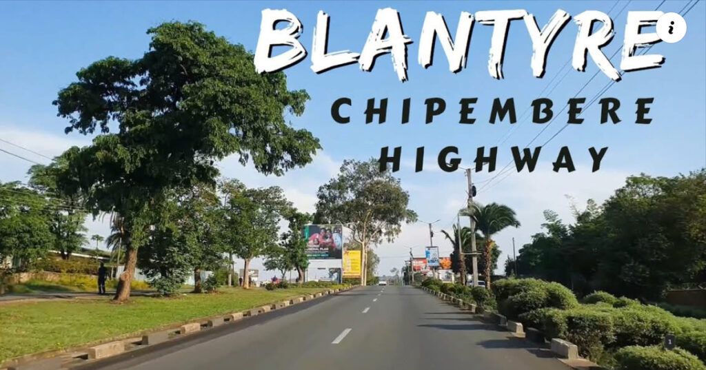 Motorists cautioned on removal of hazardous tree along Masauko ...
