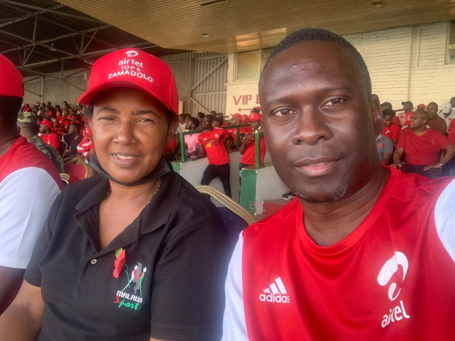 Heartfelt eulogies pour in for Helene Mpinganjira for her gracious ...