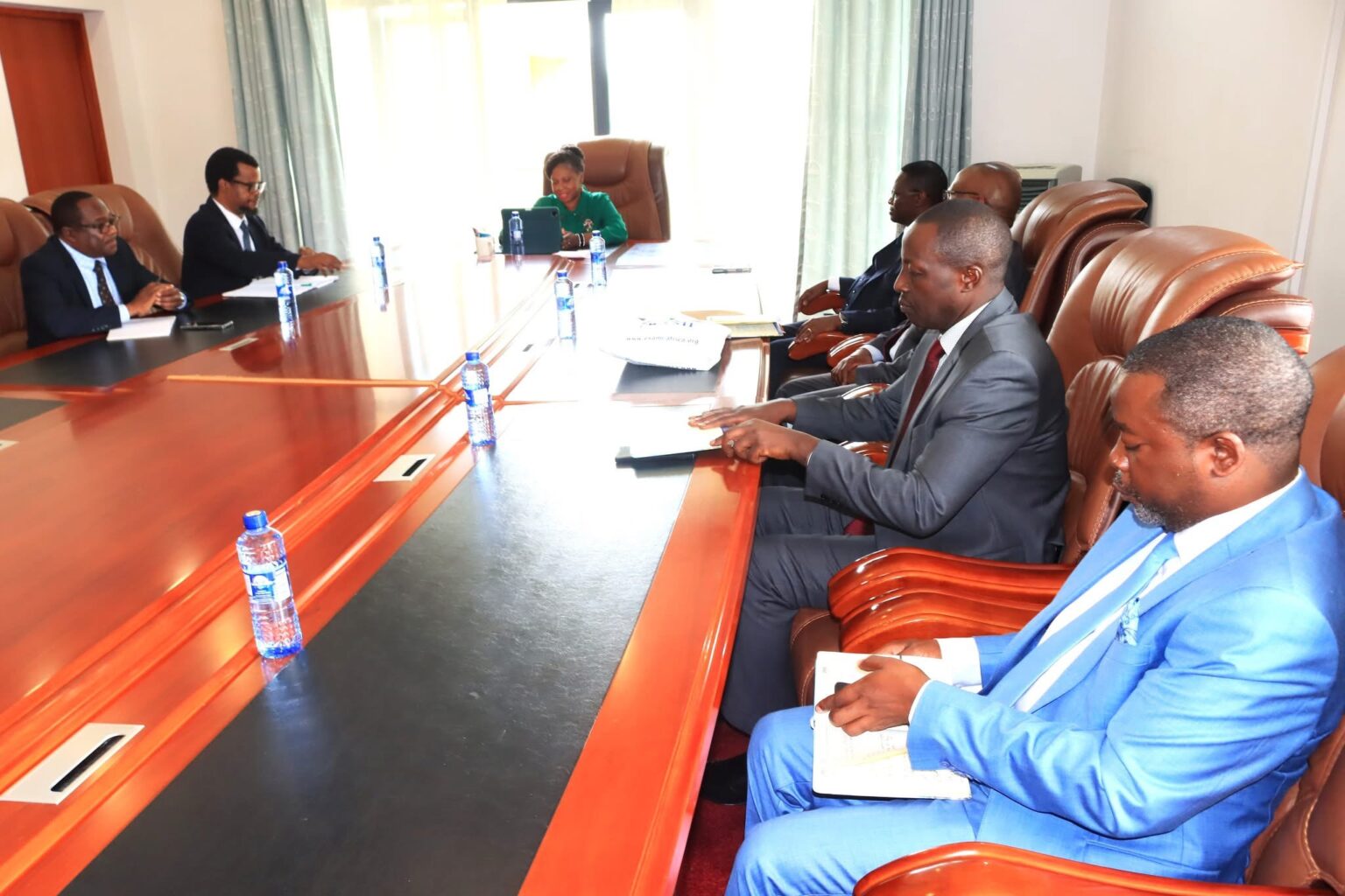ESAMI reaffirms ties with Malawi Parliament – Maravi Express – Your ...