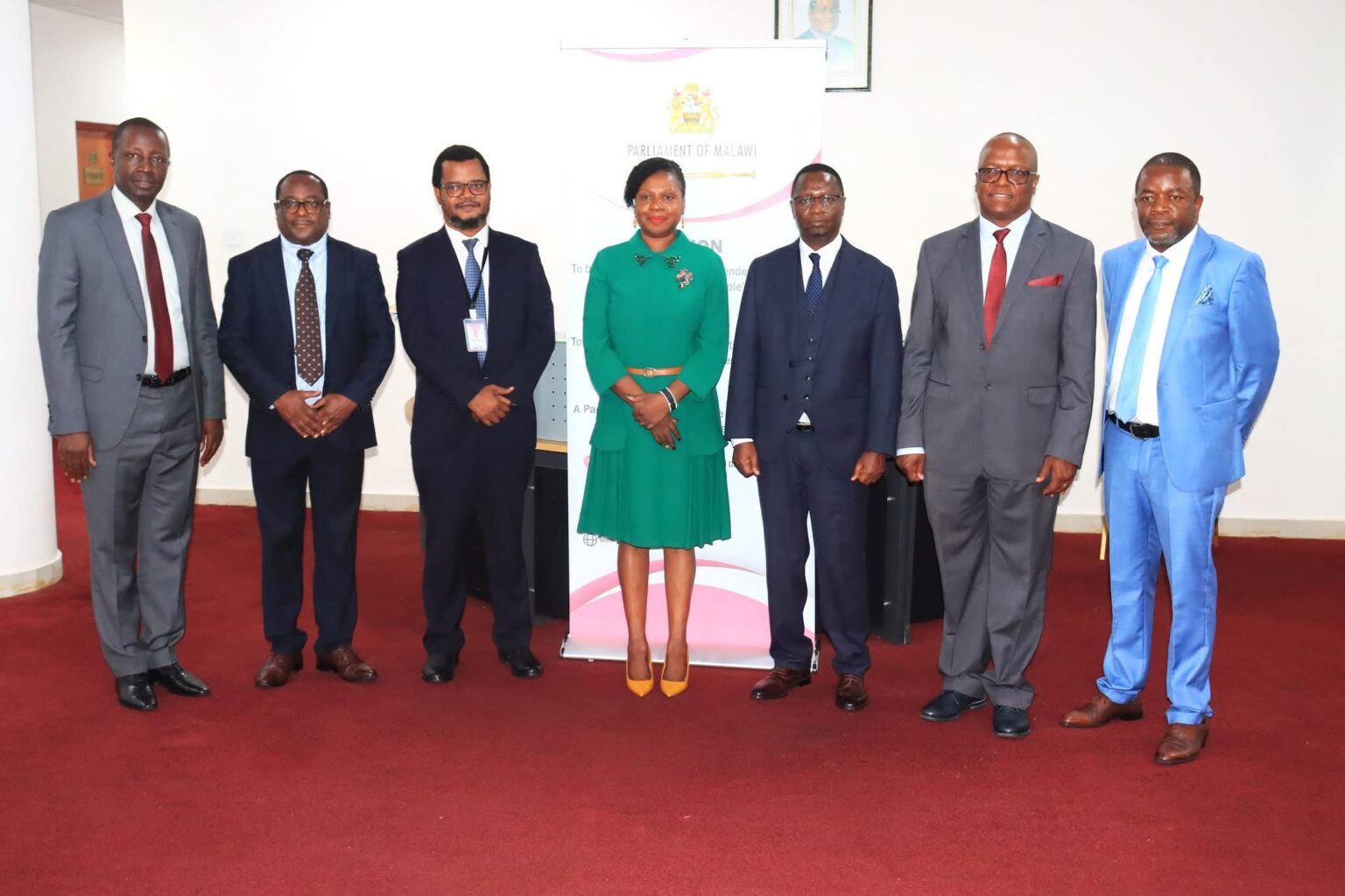 ESAMI reaffirms ties with Malawi Parliament – Maravi Express – Your ...
