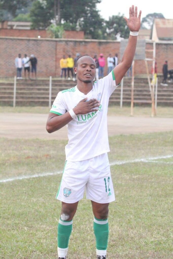 NBS Bank NDL 2025 Golden Boot winner Raheem Mtondera announces his ...